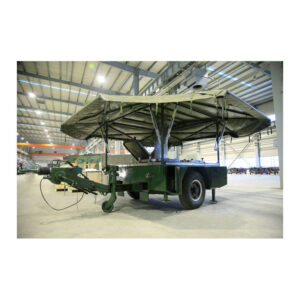 XC-150 Food cooking trailer Army Mobile Kitchen Trailer for 150 persons ...