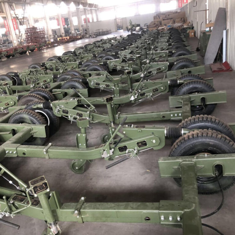 XC-150 Food cooking trailer Army Mobile Kitchen Trailer for 150 persons ...