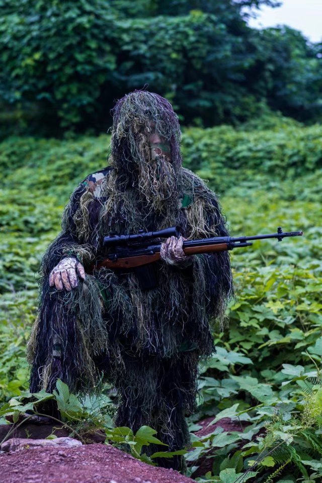 3D Camouflage Woodland hunting Suit - Military Equipment Supplier