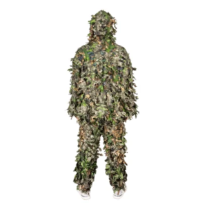 3D Leaf Camo Ghille Clothes, Sniper Suit - Military Equipment Supplier