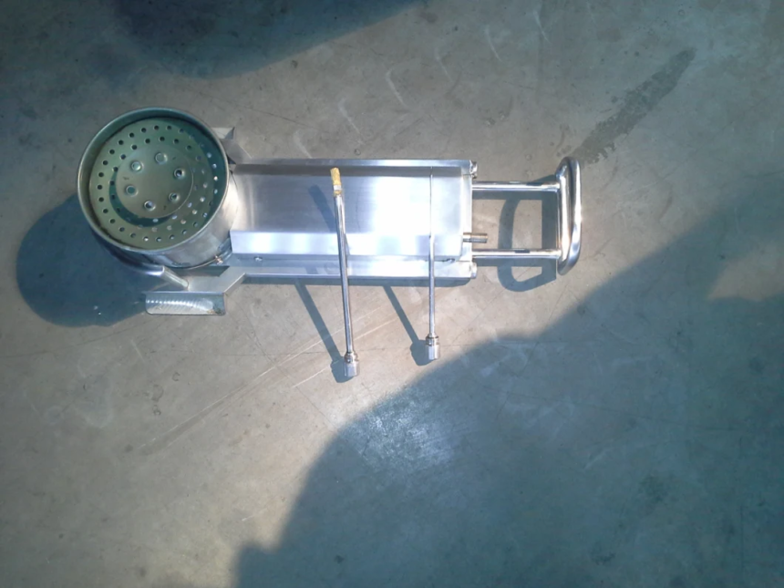 Ourdoor Burner Stove Mobile field cooking stove Army Burner system ...