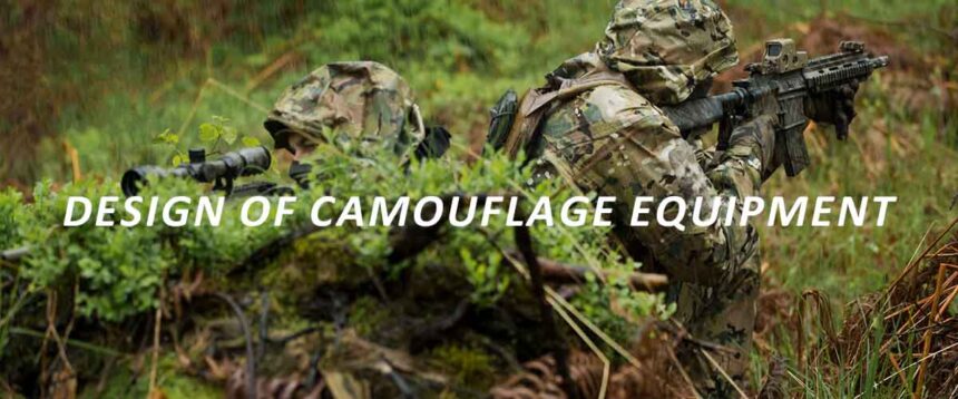 Demystifying the design process of military camouflage equipment ...