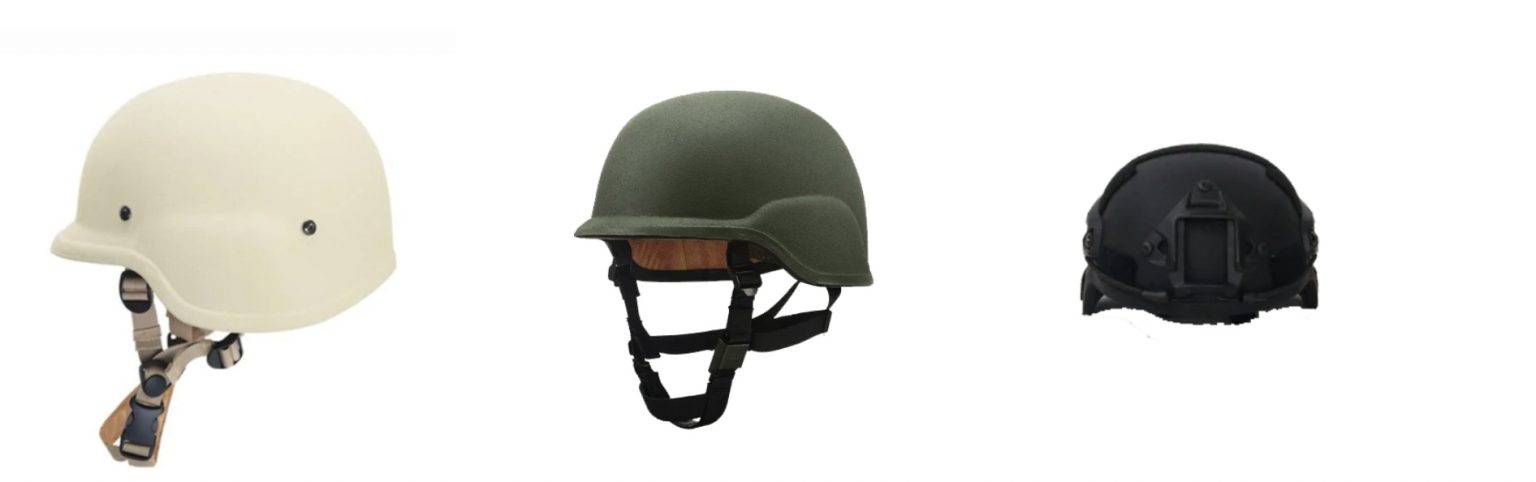 Advancements in Custom Bulletproof Helmets - Military Equipment Supplier