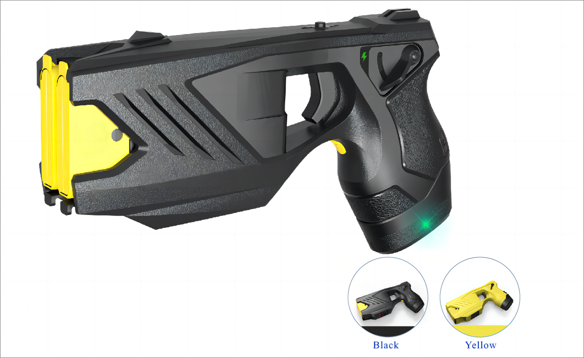 Getting Inside Taser - Military Equipment Supplier