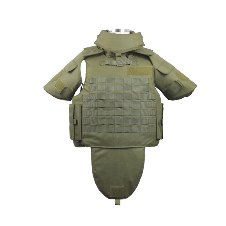 In-depth analysis of bulletproof vests - Military Equipment Supplier